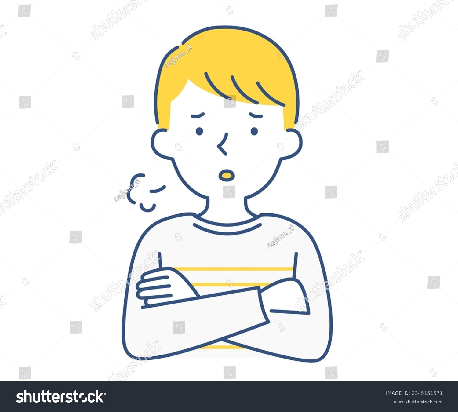 Illustrations That Are Simple And Easy To Use Royalty Free Stock Illustrations That Are Simple And Easy To Use Royalty Free Stock