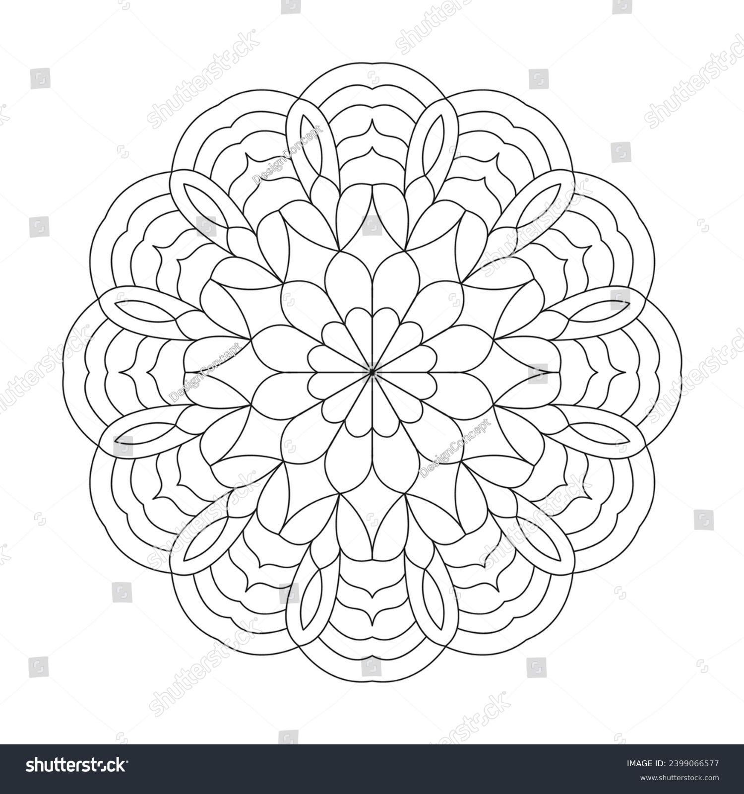 Children Mesmerizing Mosaics coloring book page - Royalty Free Stock ... Children Mesmerizing Mosaics coloring book page - Royalty Free Stock ...