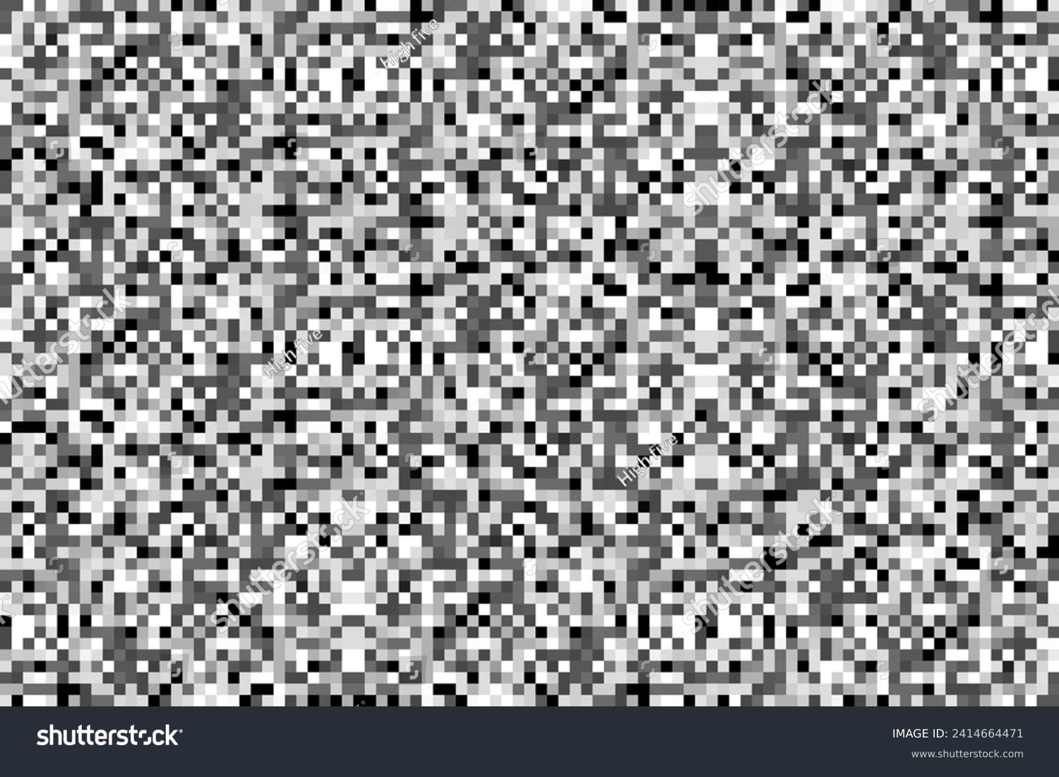 Old Tv Static icon. Retro TV Screen Noise - Royalty Free Stock Vector ...
