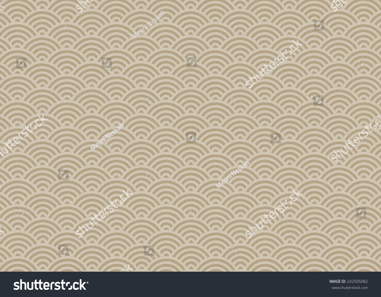 Traditional Asian wave pattern background - Royalty Free Stock Photo ...