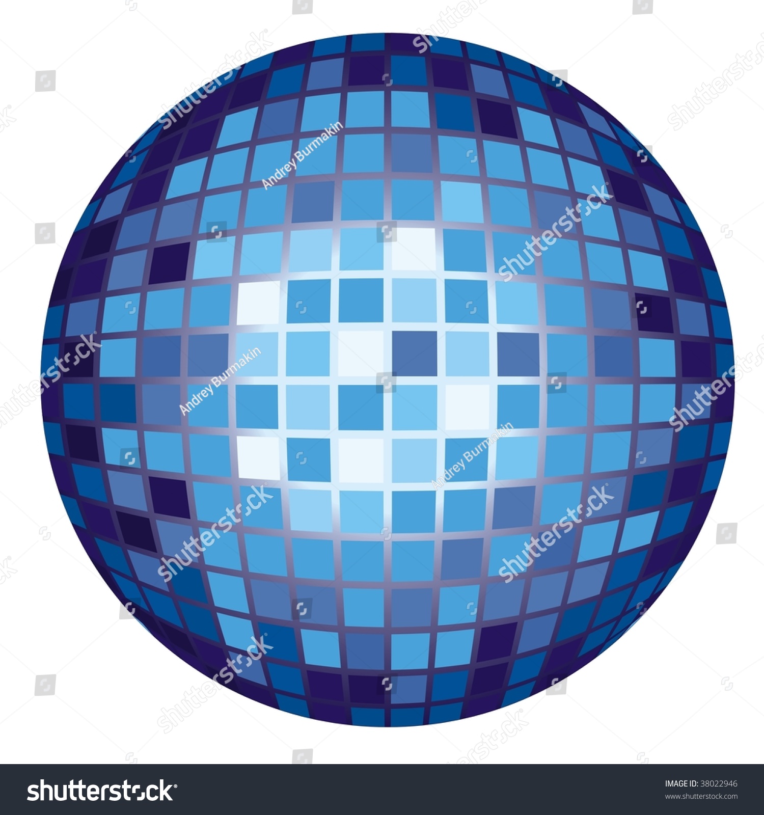 Vector disco ball (CMYK color profiles) - Royalty Free Stock Vector ... Vector disco ball (CMYK color profiles) - Royalty Free Stock Vector ...