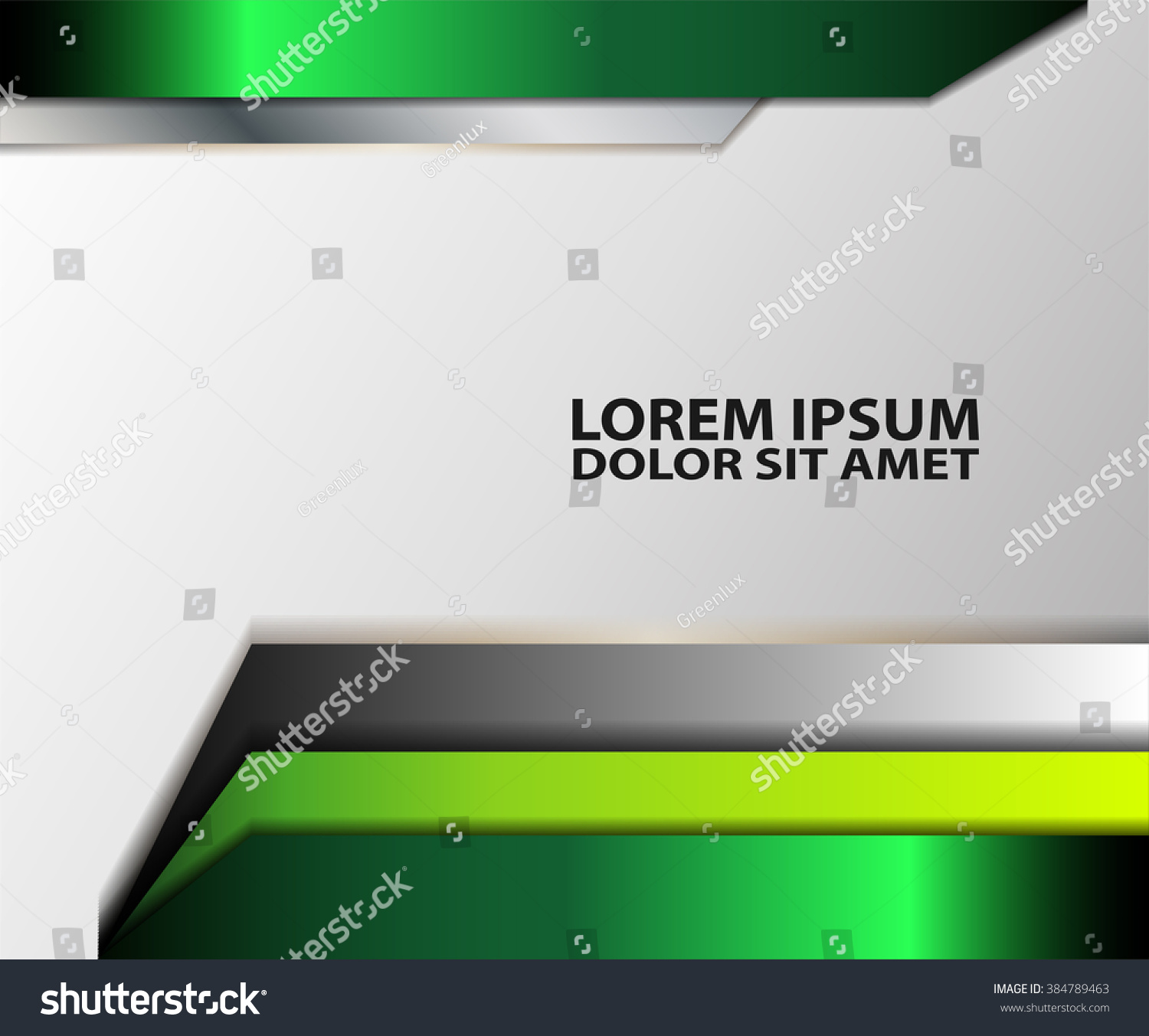 Professional business design layout template or - Royalty Free Stock ...
