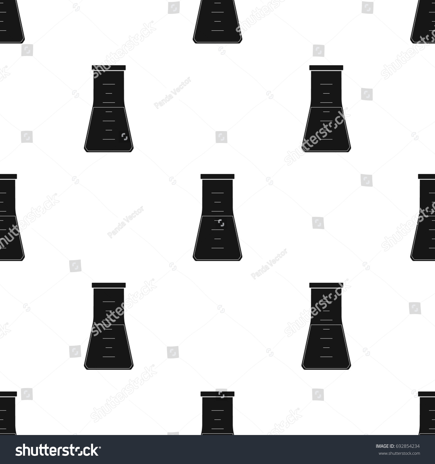Volumetric flask with liquid.Medicine single - Royalty Free Stock ... Volumetric flask with liquid.Medicine single - Royalty Free Stock ...