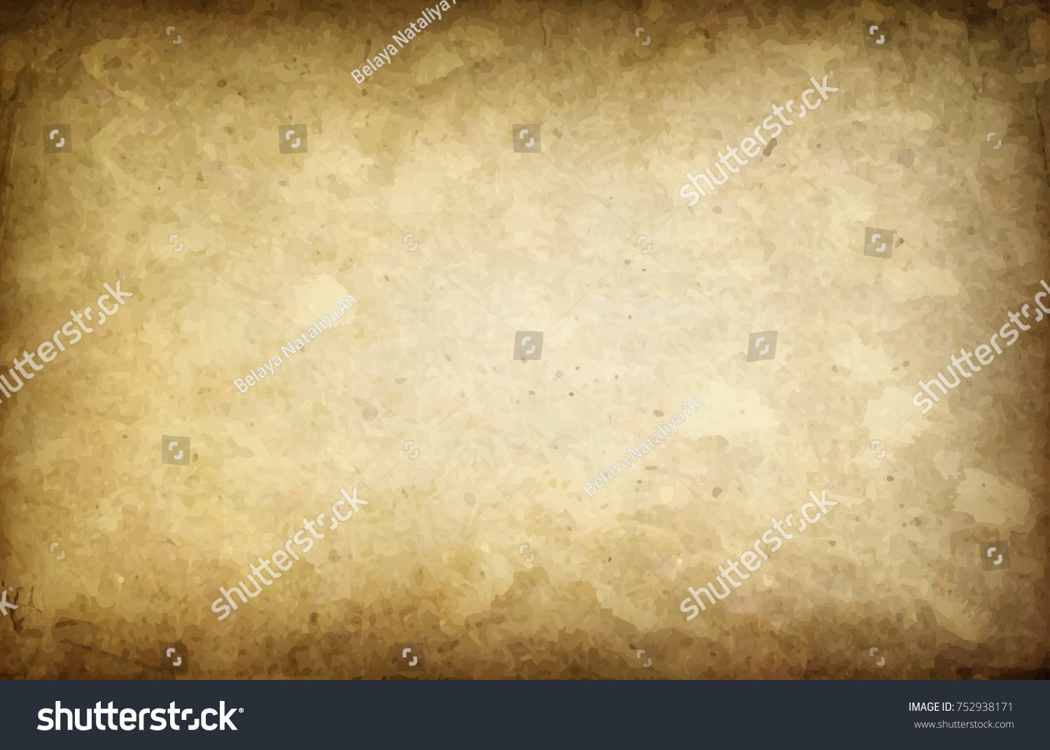 Art Old Paper Scrapbook Background Texture - Royalty Free Stock Vector ...