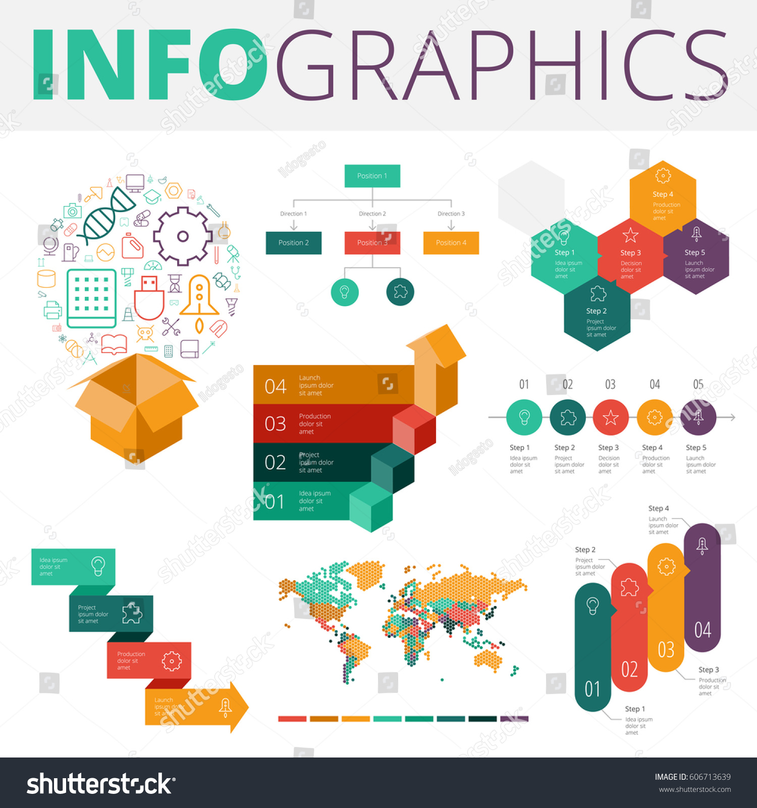 Infographic Vector Software