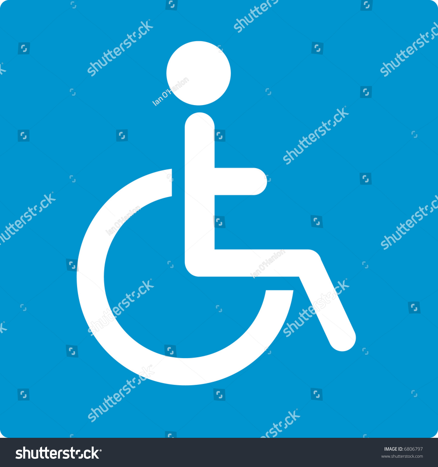 Disabled Badge