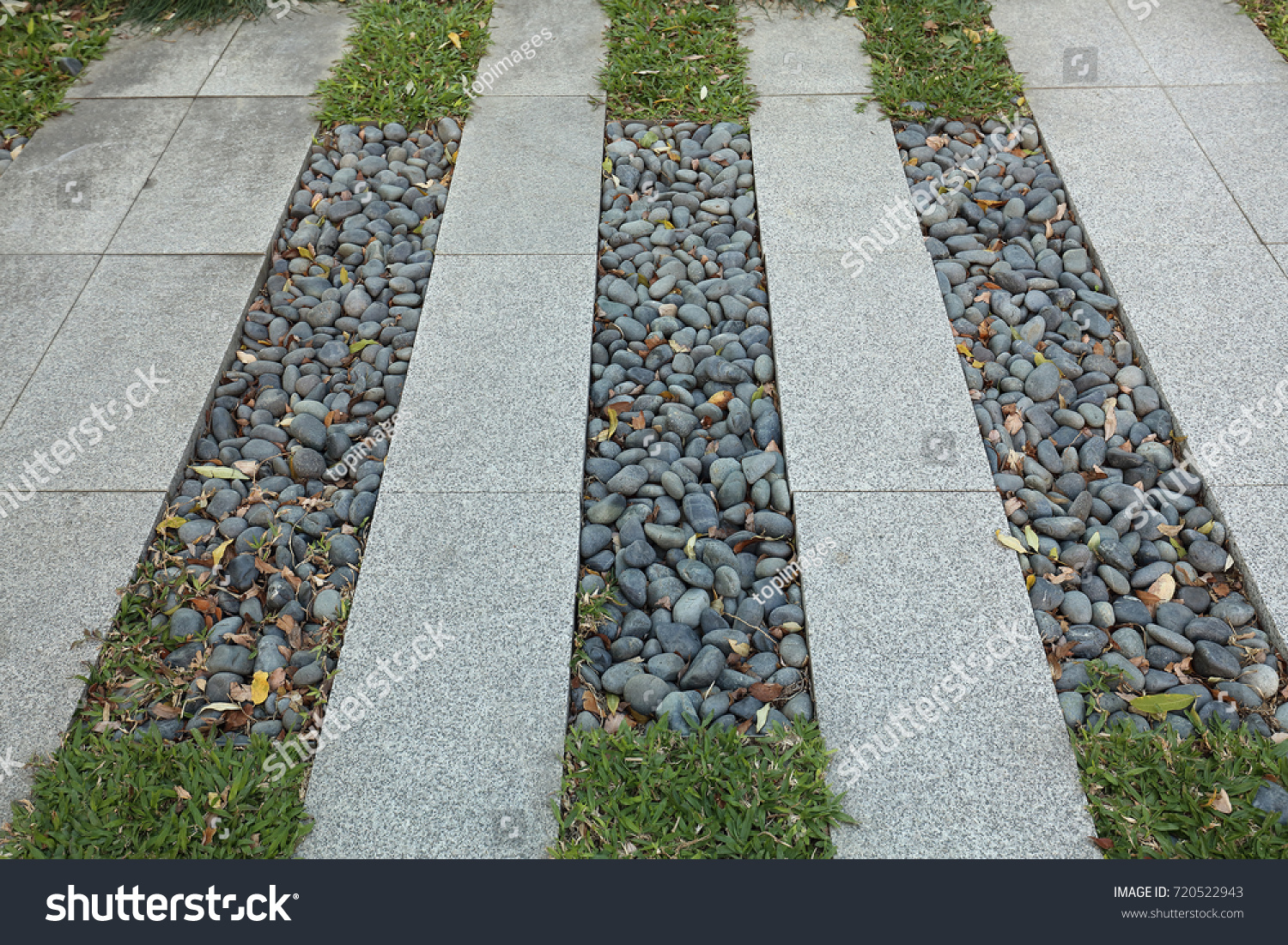 Crushed Broken Rock Stock Photo 720522943 | Shutterstock