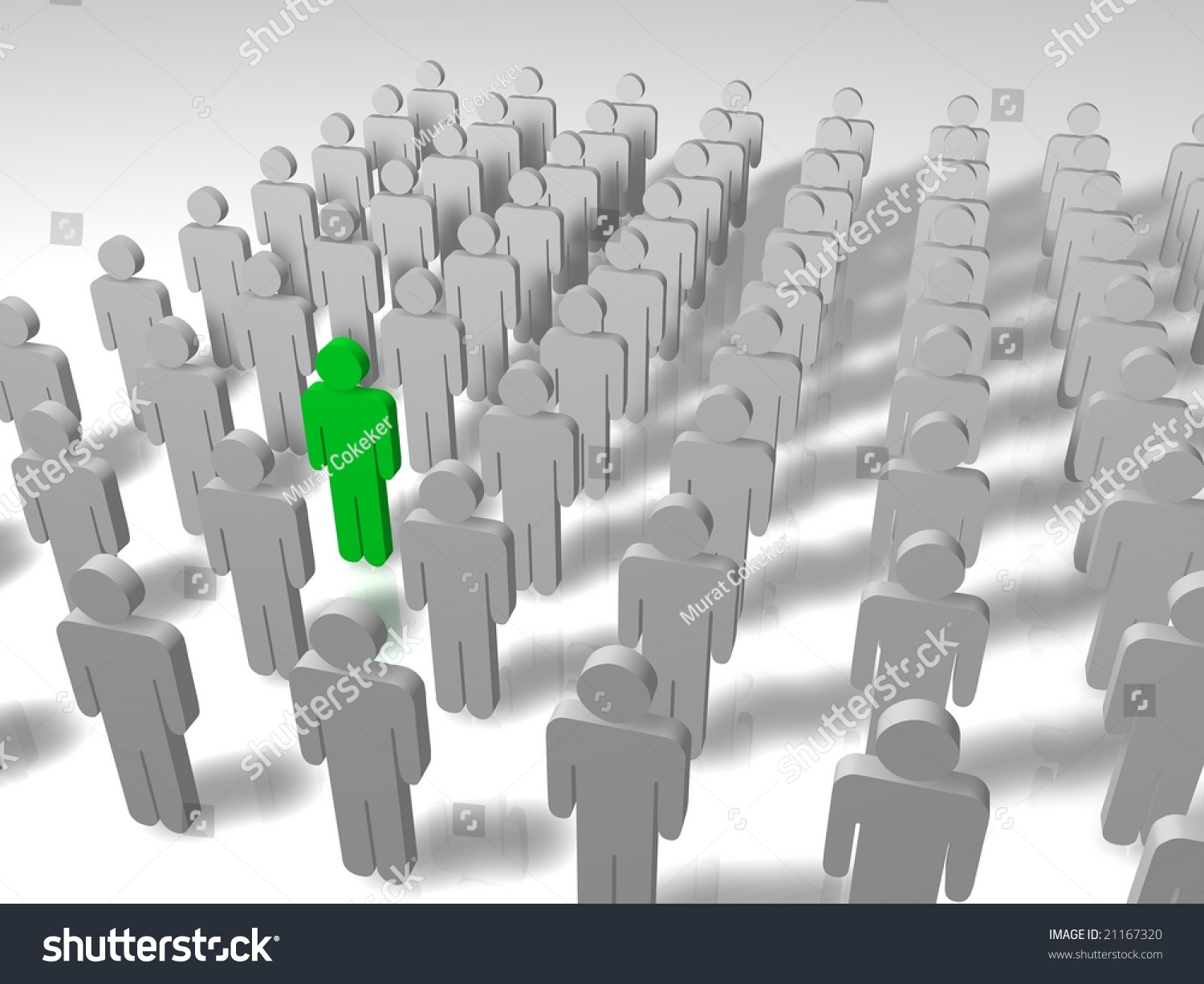 3d Army Render 스톡 일러스트 21167320 | Shutterstock