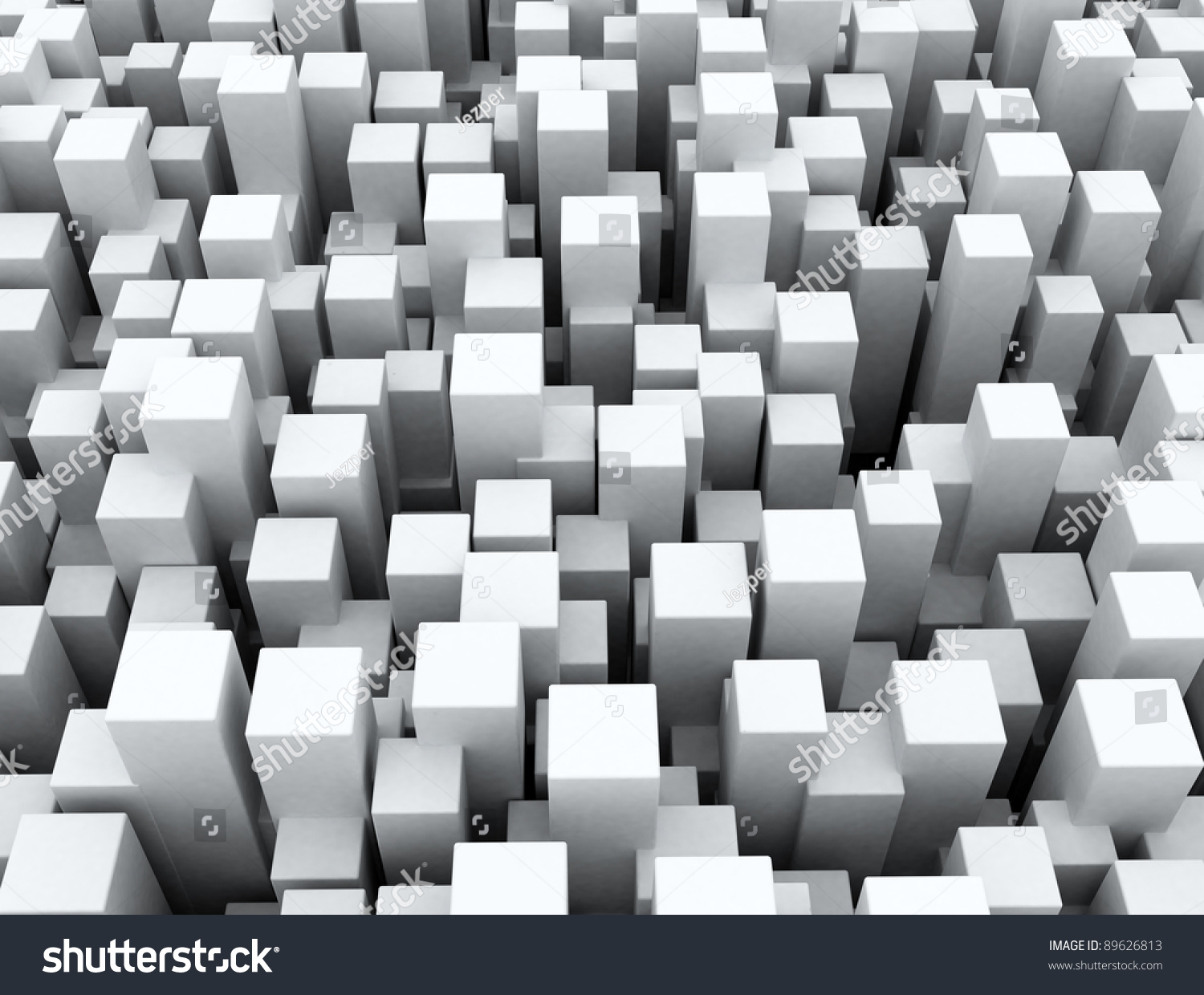 3d Cubes Background Stock Illustration 89626813 | Shutterstock