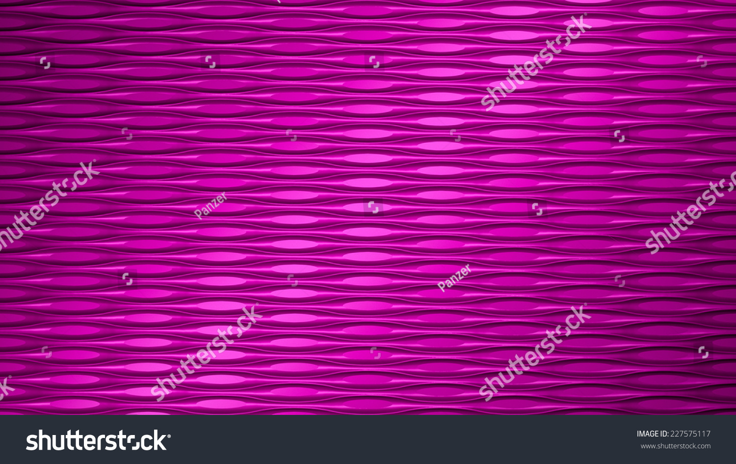 3d Interior Wall Panel Pattern Stock Illustration 227575117 | Shutterstock