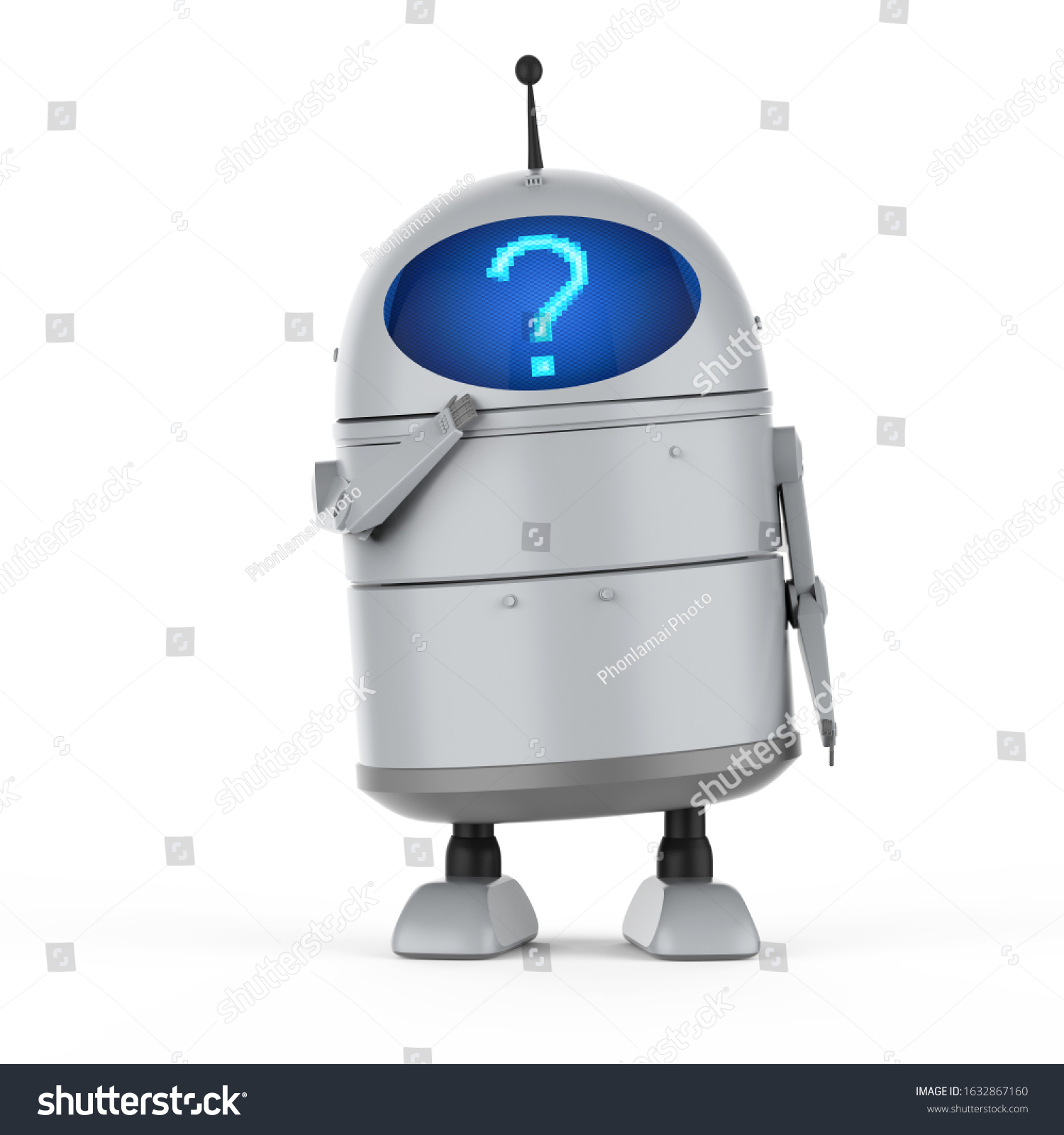 3,198 Robot question Images, Stock Photos & Vectors | Shutterstock