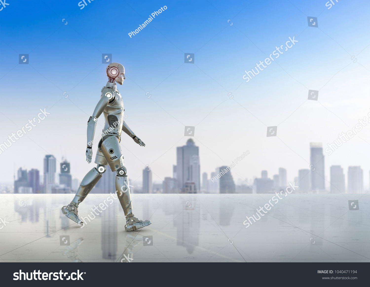 3d Rendering Humanoid Robot Full Body Stock Illustration 1040471194 ... 3d Rendering Humanoid Robot Full Body Stock Illustration 1040471194 ...