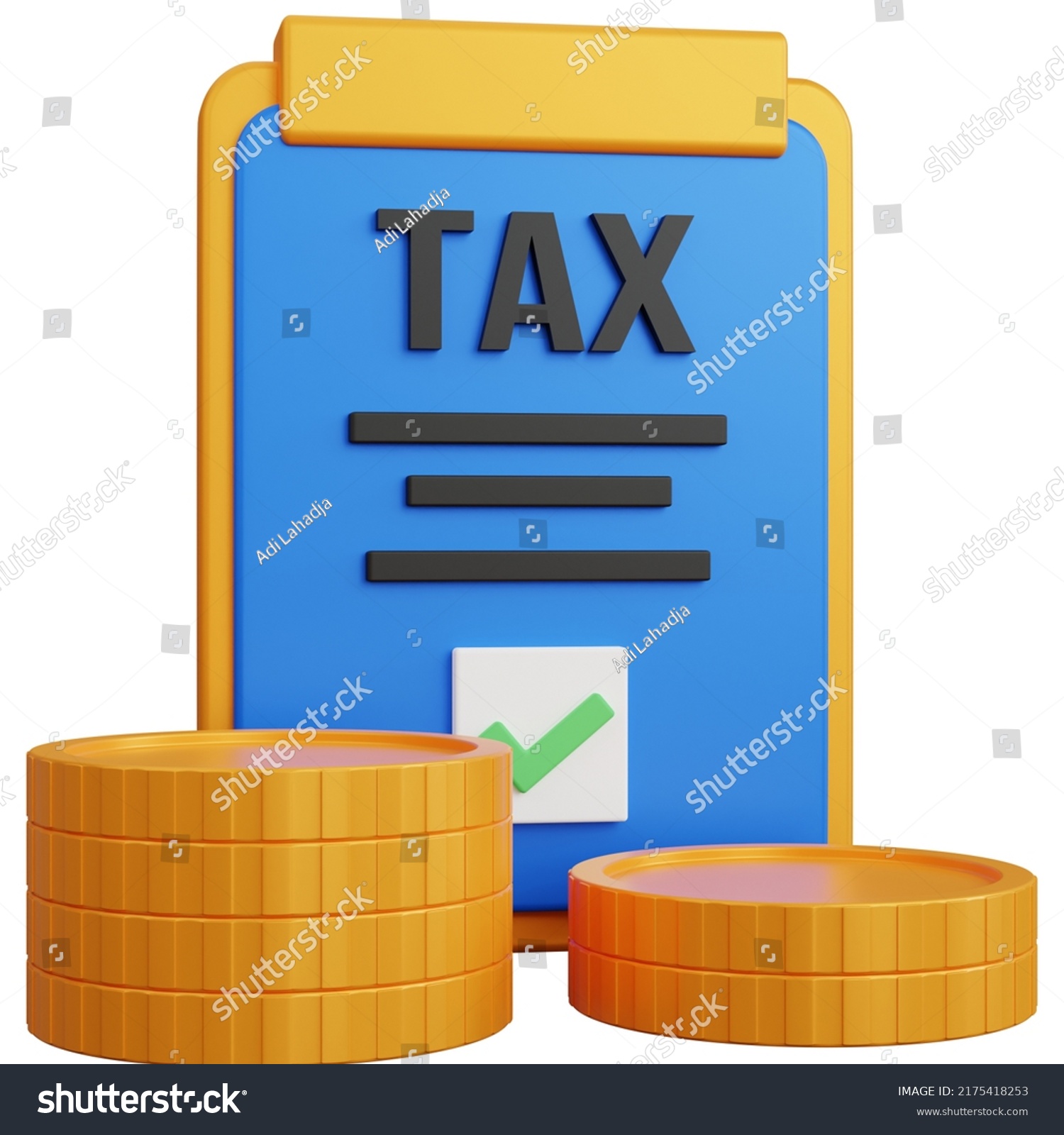 3d Rendering Tax Register Task Checkbox Stock Illustration 2175418253 ... 3d Rendering Tax Register Task Checkbox Stock Illustration 2175418253 ...