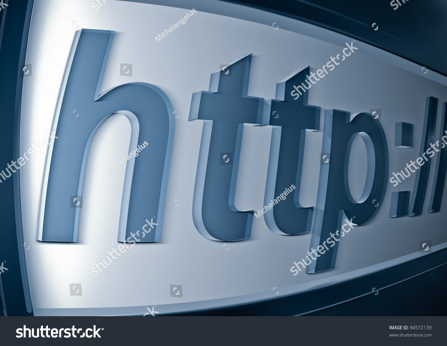 Http Text Url Closeup Stock Illustration 94572139 | Shutterstock