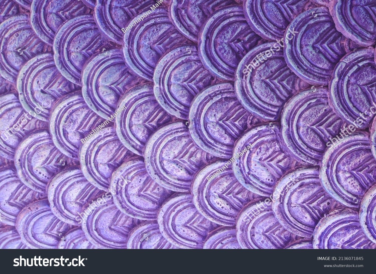 Naga Scale Feather Pattern Background Stock Photo 2136071845 | Shutterstock