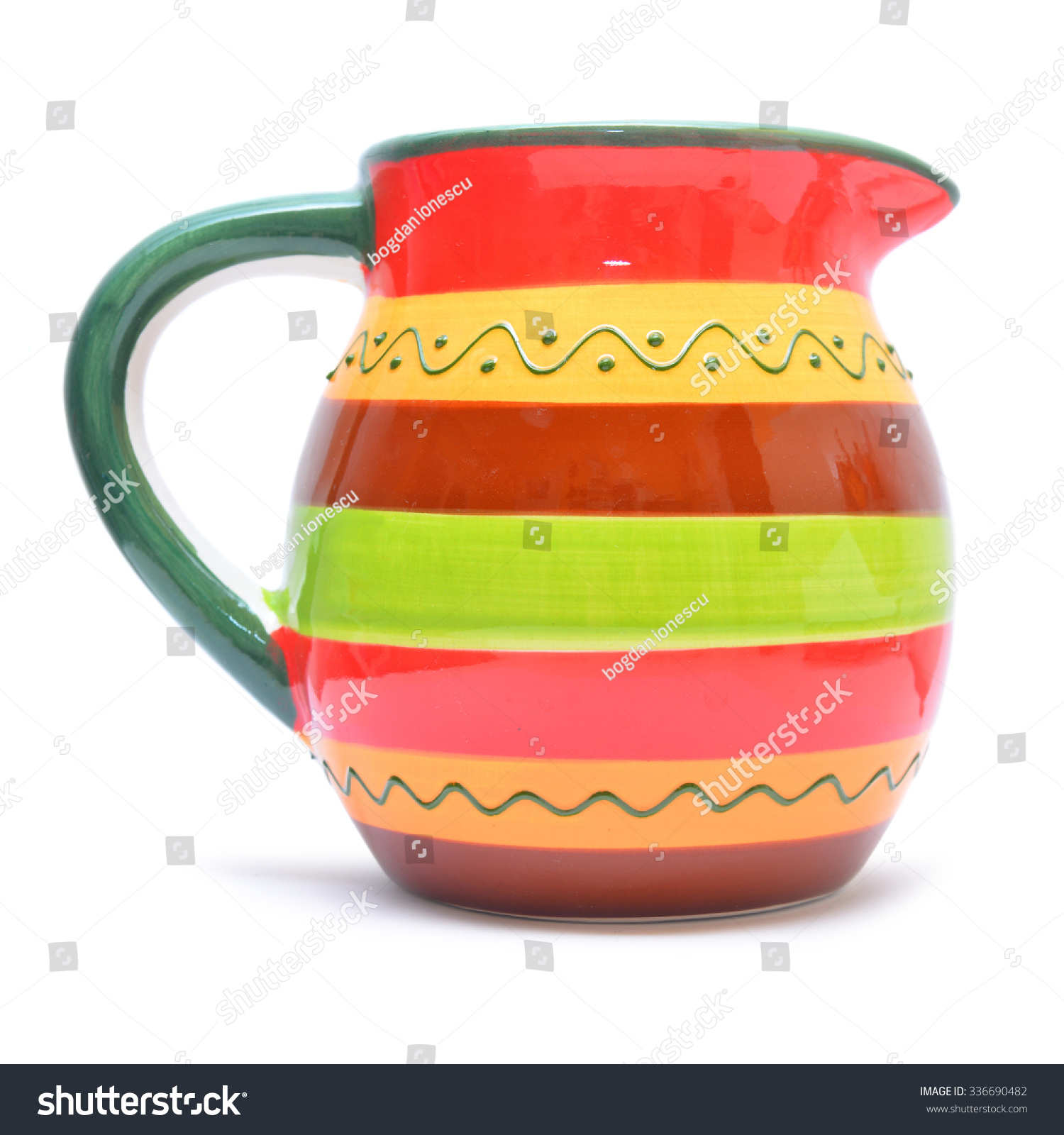 5,361 Ceramic water pitcher Images, Stock Photos & Vectors | Shutterstock