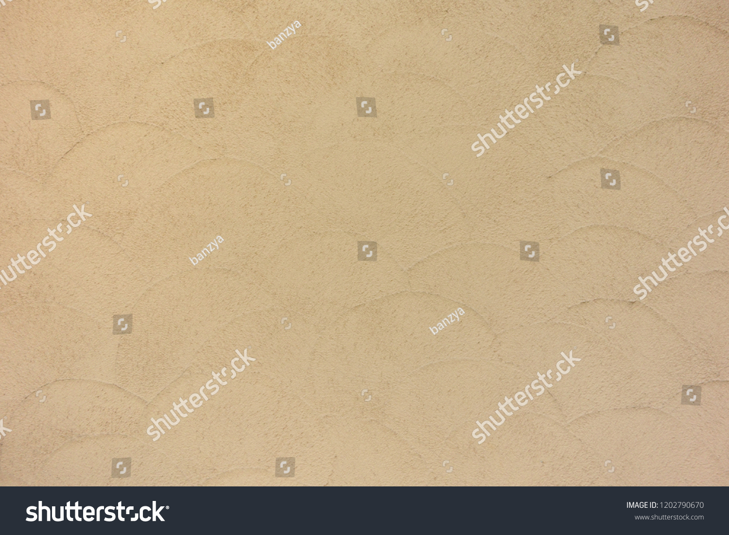 Plaster Wall Pattern Stock Photo 1202790670 | Shutterstock