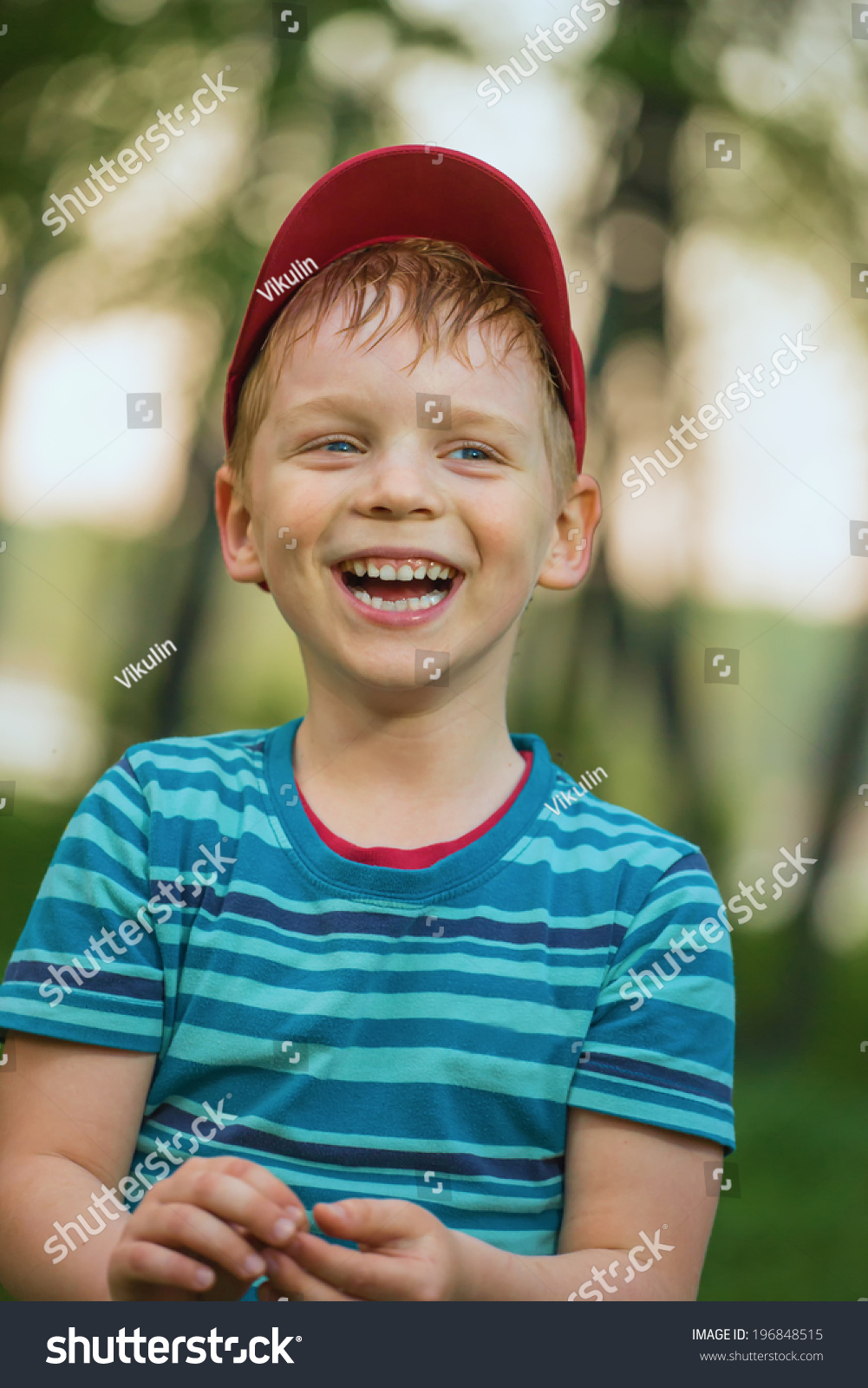 Portrait Cheerful Boy Stock Photo 196848515 | Shutterstock Portrait Cheerful Boy Stock Photo 196848515 | Shutterstock