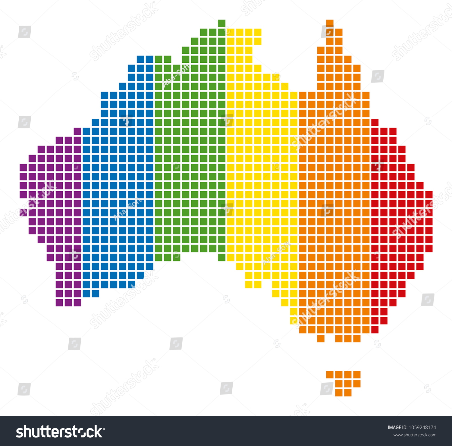 Dotted Lgbt Australia Map Lesbians Gays Stock Illustration 1059248174 Dotted Lgbt Australia Map Lesbians Gays Stock Illustration 1059248174