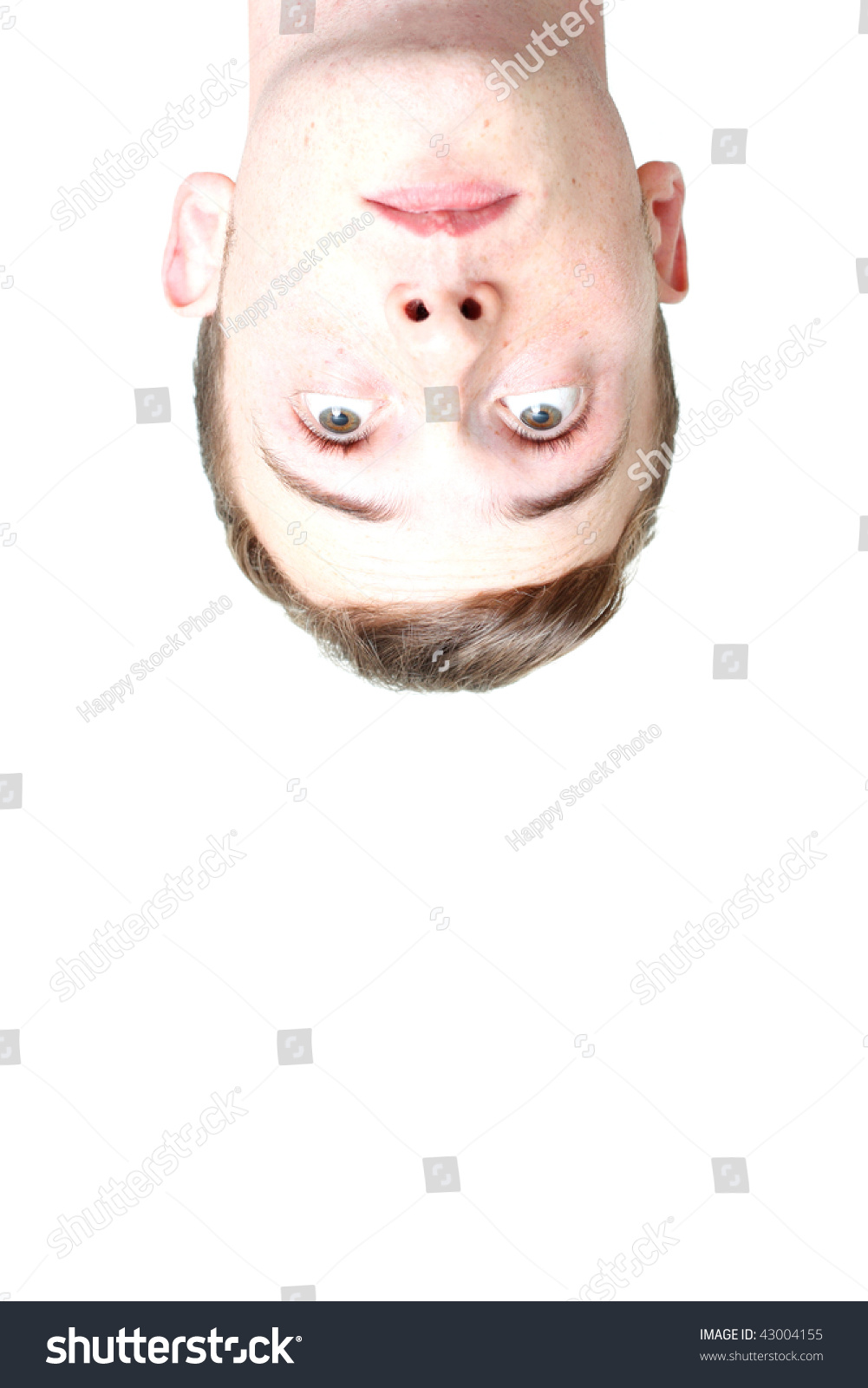 1,125 Man looking upside Stock Photos, Images & Photography | Shutterstock