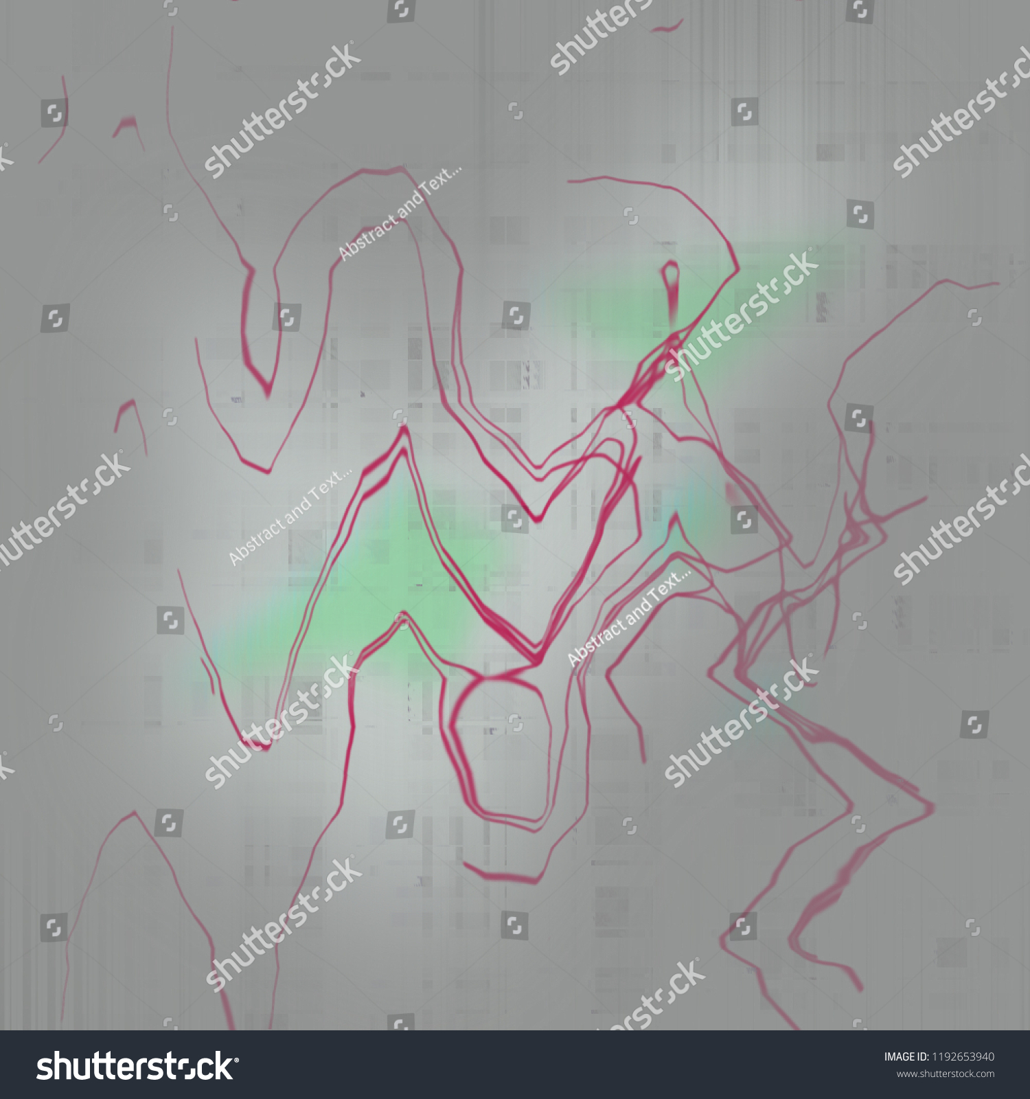 Abnormal Texture Pattern Abnormal Abstract Background Stock ...