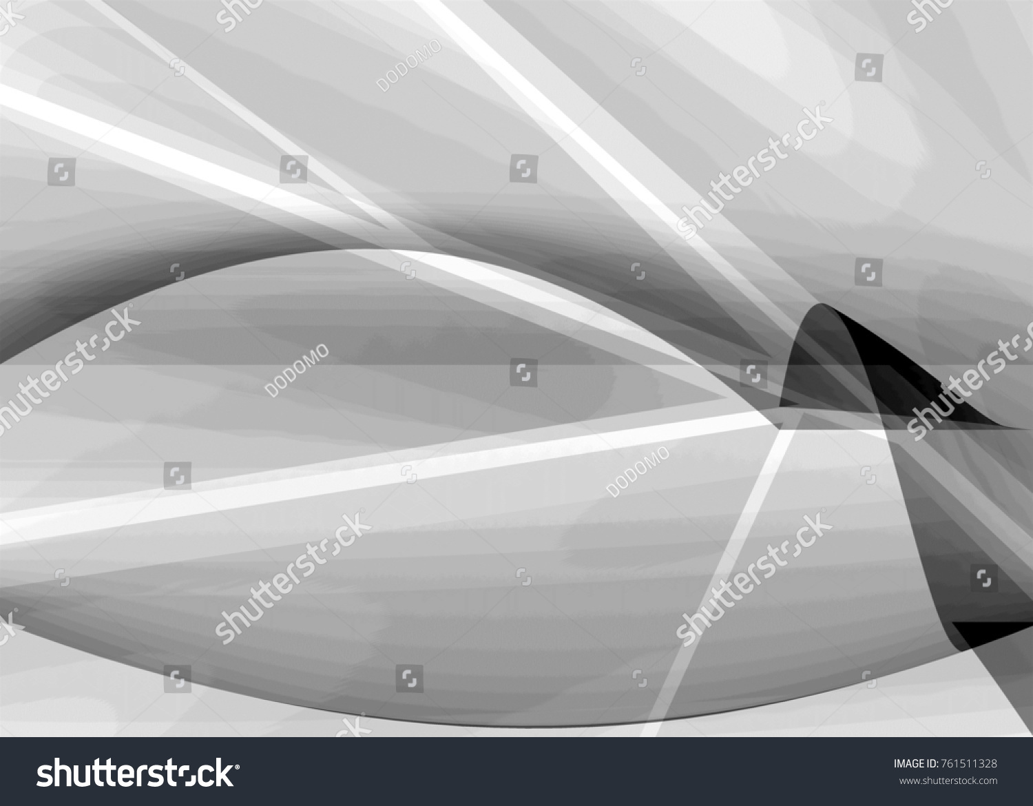 Abstract Background Technology Simplicity Stock Illustration 761511328 ...
