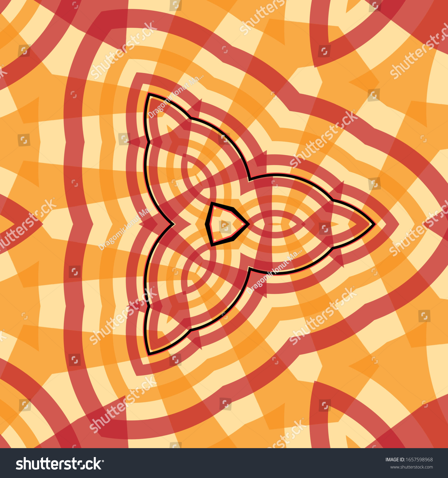 Abstract Colourful Background Design Wallpaper Repeatable Stock ...