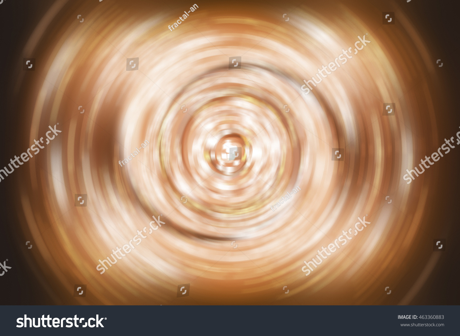 Abstract Dynamic Gold Background Stock Illustration 463360883
