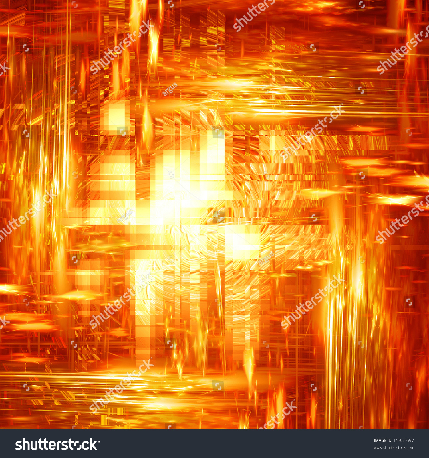 Abstract Explosion Stock Photo 15951697 : Shutterstock