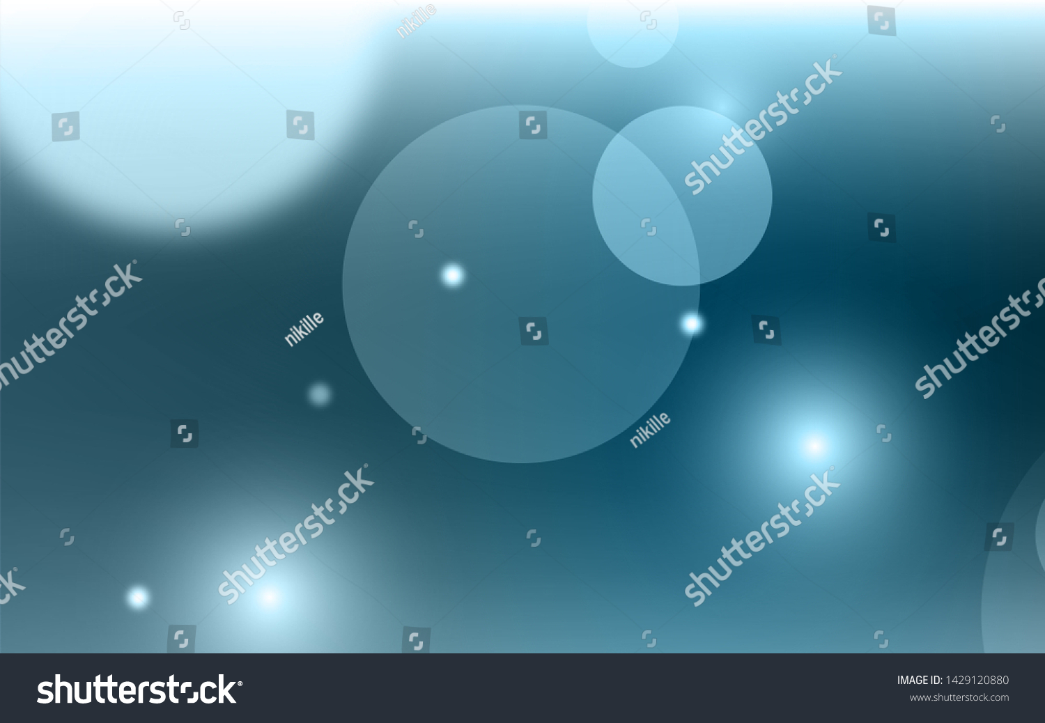 Abstract Light Circle Background Texture Stock Illustration 1429120880 ...