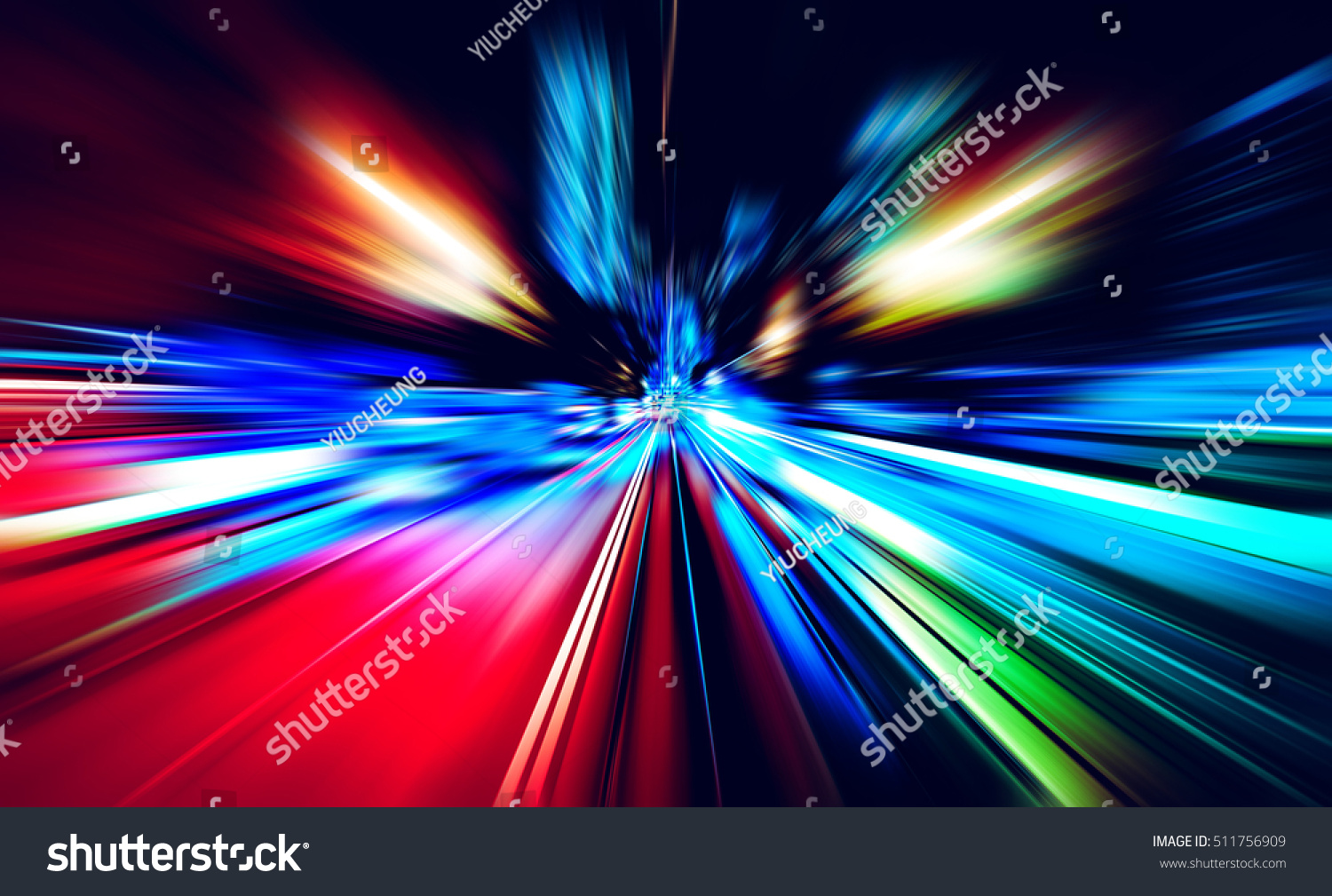 Abstract Motion Blur Background Stock Photo 511756909 | Shutterstock