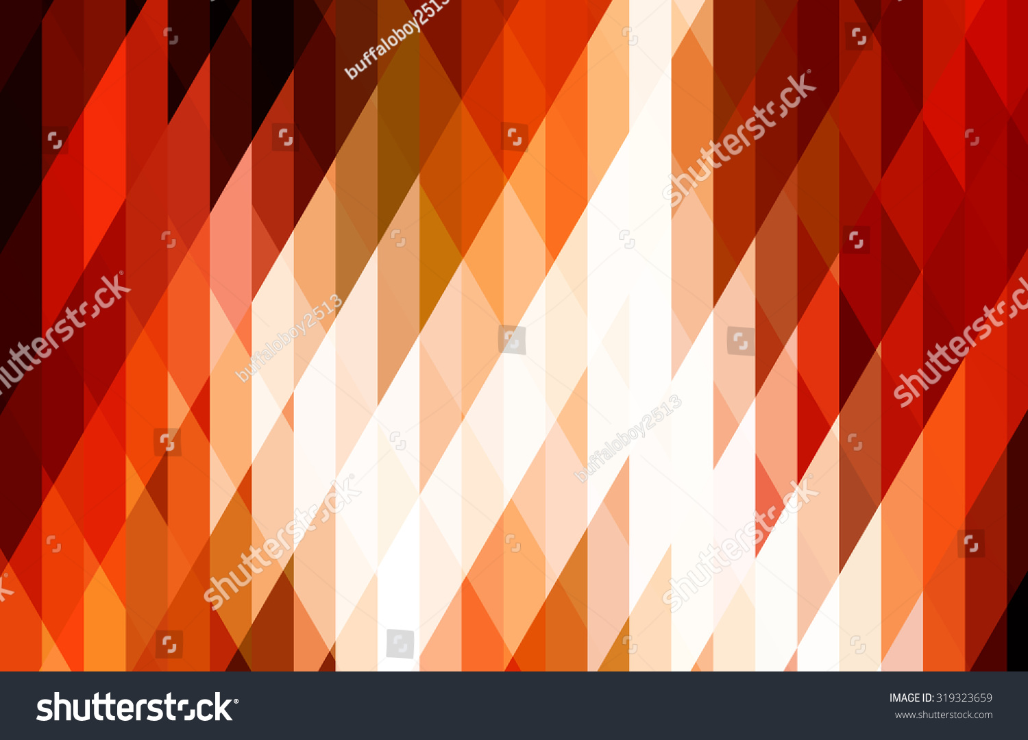Abstract Orange Texture Background Square Pattern Stock Illustration ...