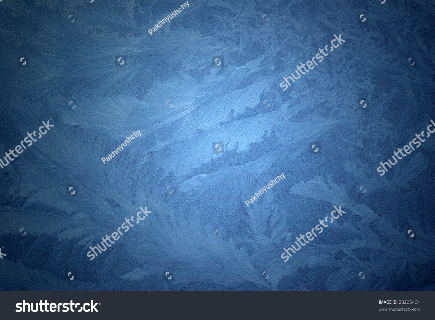 Abstract Pattern On Window Stock Photo (Edit Now) 23225464