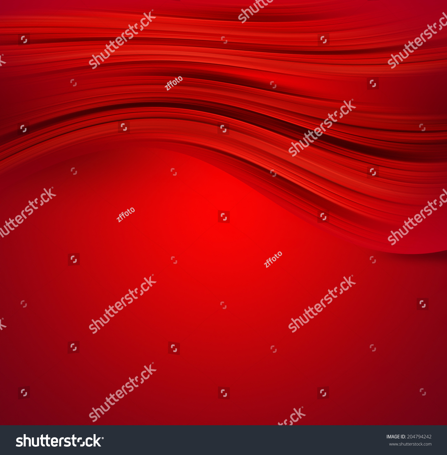 Abstract Red Background Computer Generated Your Stock Illustration ...