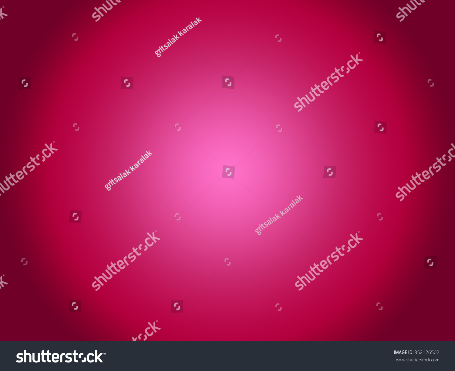Abstract Red Gradient Background Stock Illustration 352126502