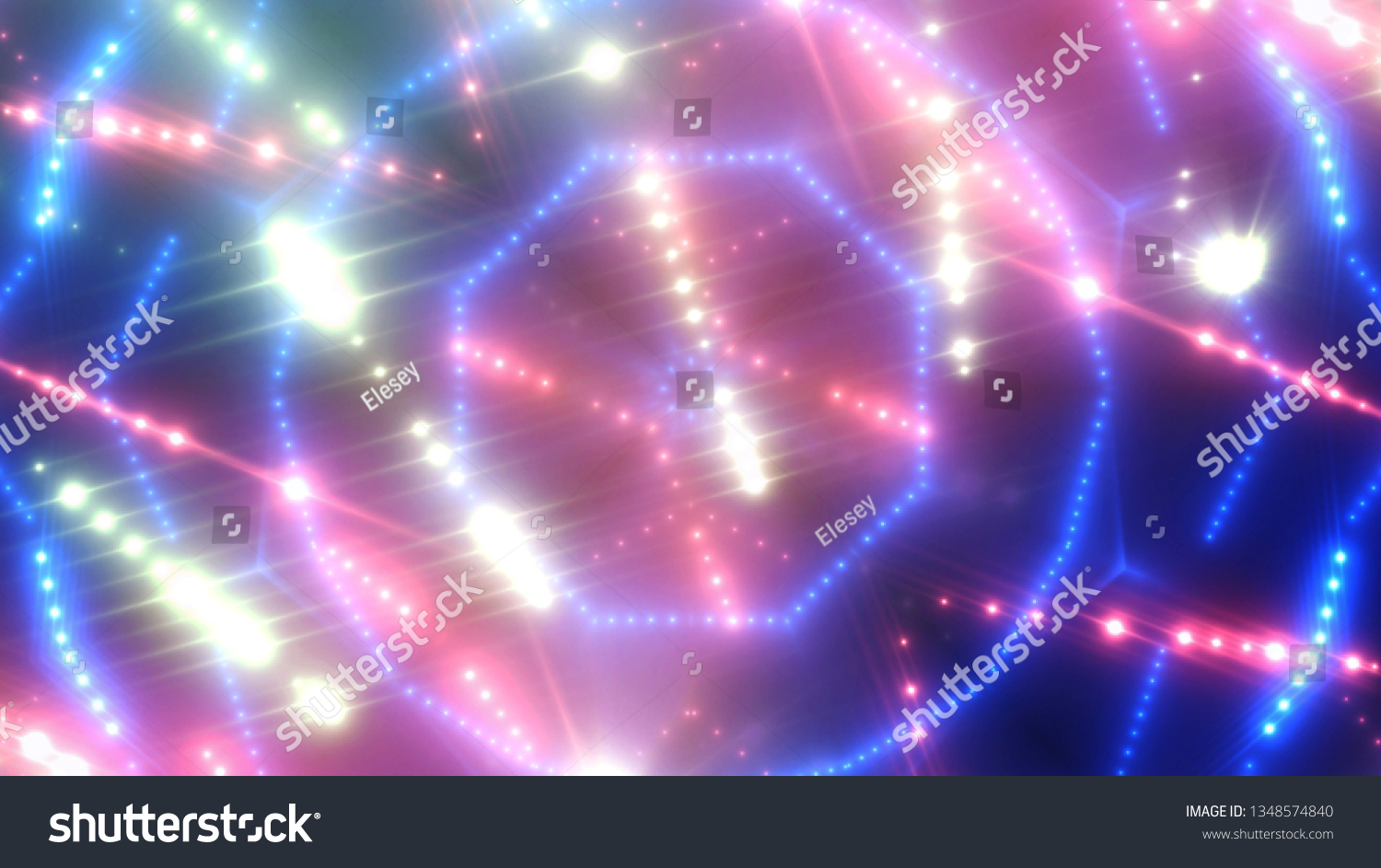 Abstract Shiny Pink Background Beams Stars Stock Illustration ... Abstract Shiny Pink Background Beams Stars Stock Illustration ...