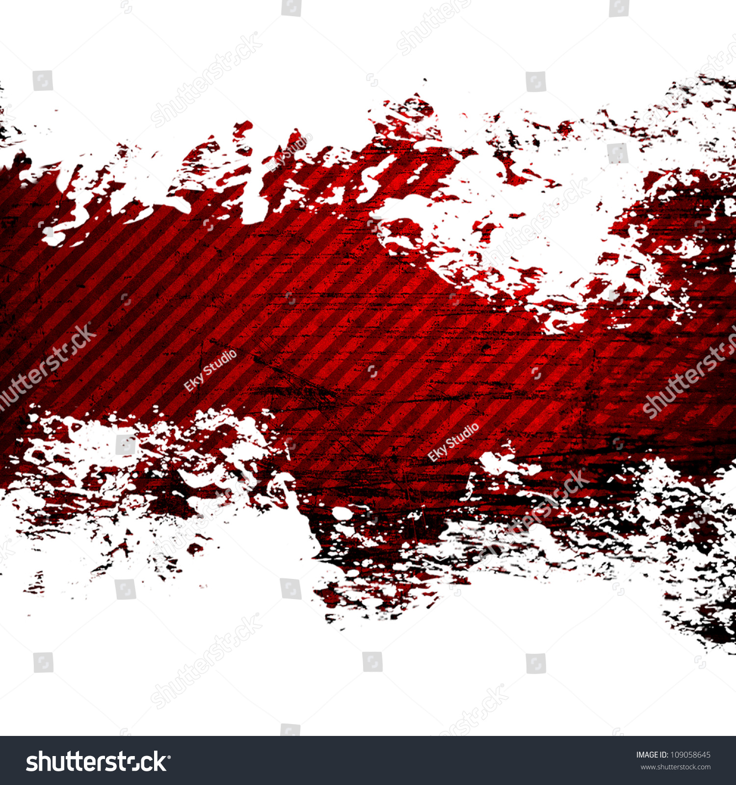 Abstract Splash Pattern Stock Photo 109058645 : Shutterstock