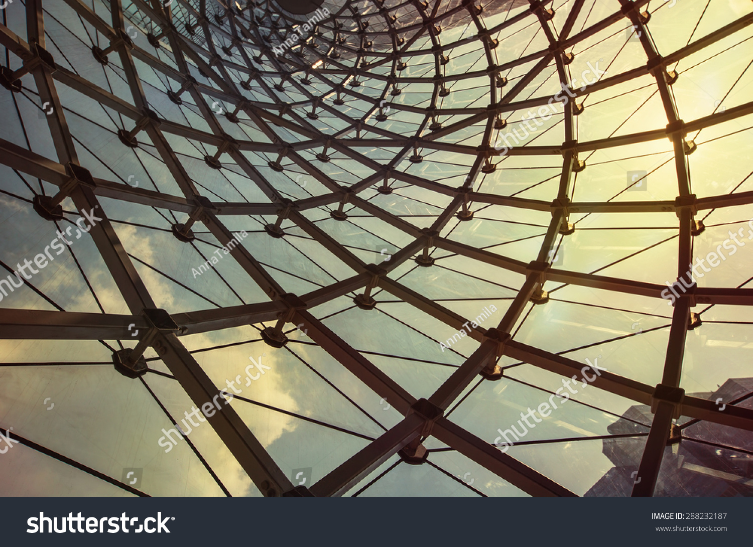 Abstract Structure Stock Photo 288232187 : Shutterstock