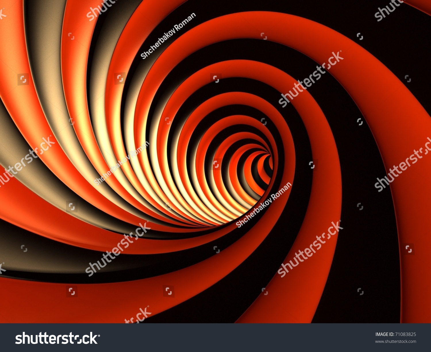 Abstract Vortex Background Stock Illustration 71083825 - Shutterstock