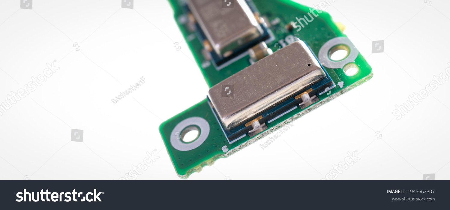 Accelerometer Gyroscope Sensor Chip Gyroscope Sensor Stock Photo ...