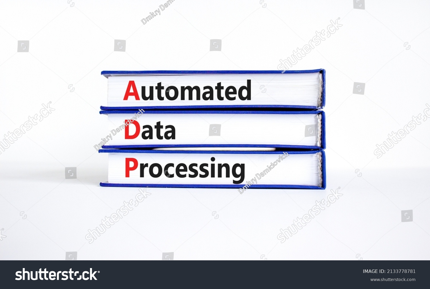 Adp Automated Data Processing Symbol Concept Stock Photo (Edit Now ... Adp Automated Data Processing Symbol Concept Stock Photo (Edit Now ...