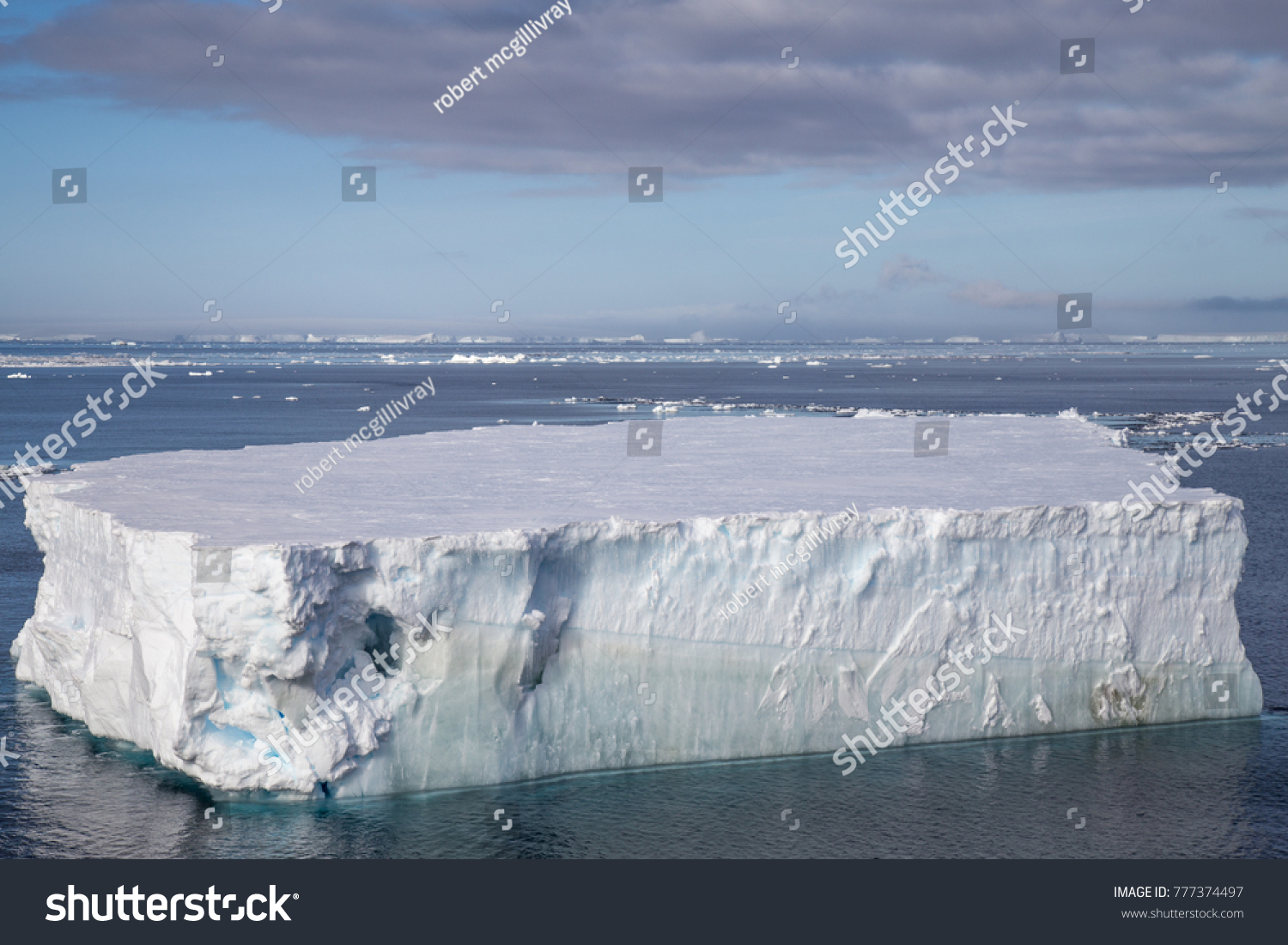 Aerial View Tabular Iceberg Antarctic Sound Stock Photo (Edit Now ... Aerial View Tabular Iceberg Antarctic Sound Stock Photo (Edit Now ...