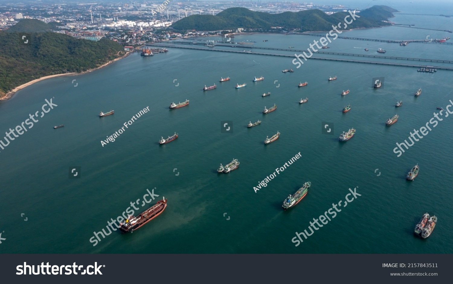 Aerial View Oil Tanker Gas Tanker Stock Photo 2157843511 | Shutterstock Aerial View Oil Tanker Gas Tanker Stock Photo 2157843511 | Shutterstock
