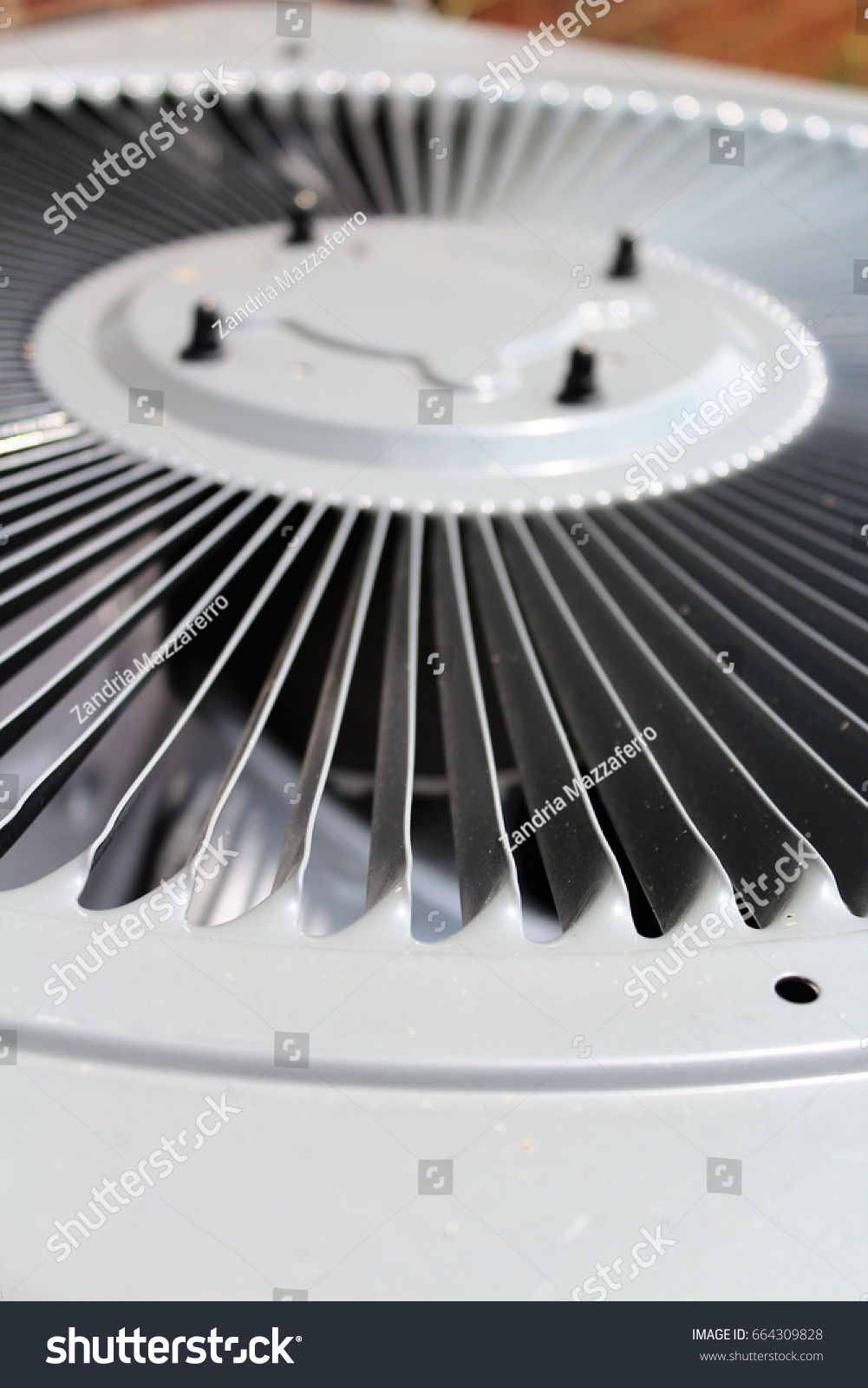 Air Conditioner Unit Pattern Stock Photo 664309828 | Shutterstock