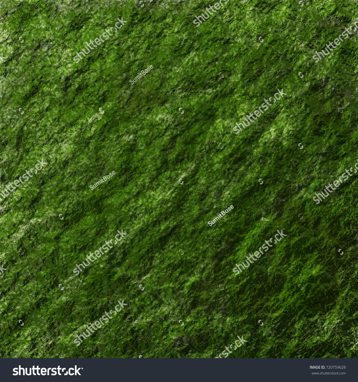 Algae Texture Stock Illustration 720759628