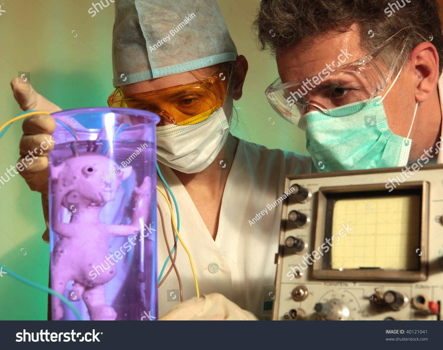 Alien X-Files Stock Photo 40121041 : Shutterstock