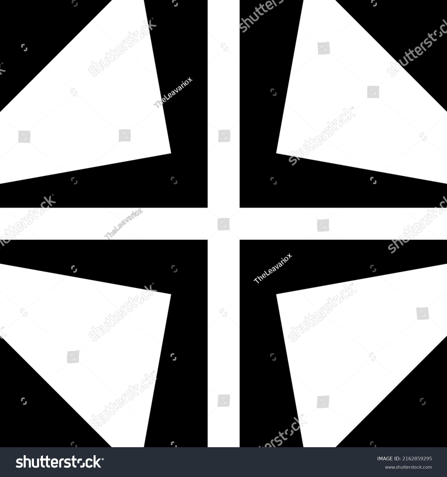 Alpha Cross Pattern Background Texture Stock Illustration 2162859295 ...