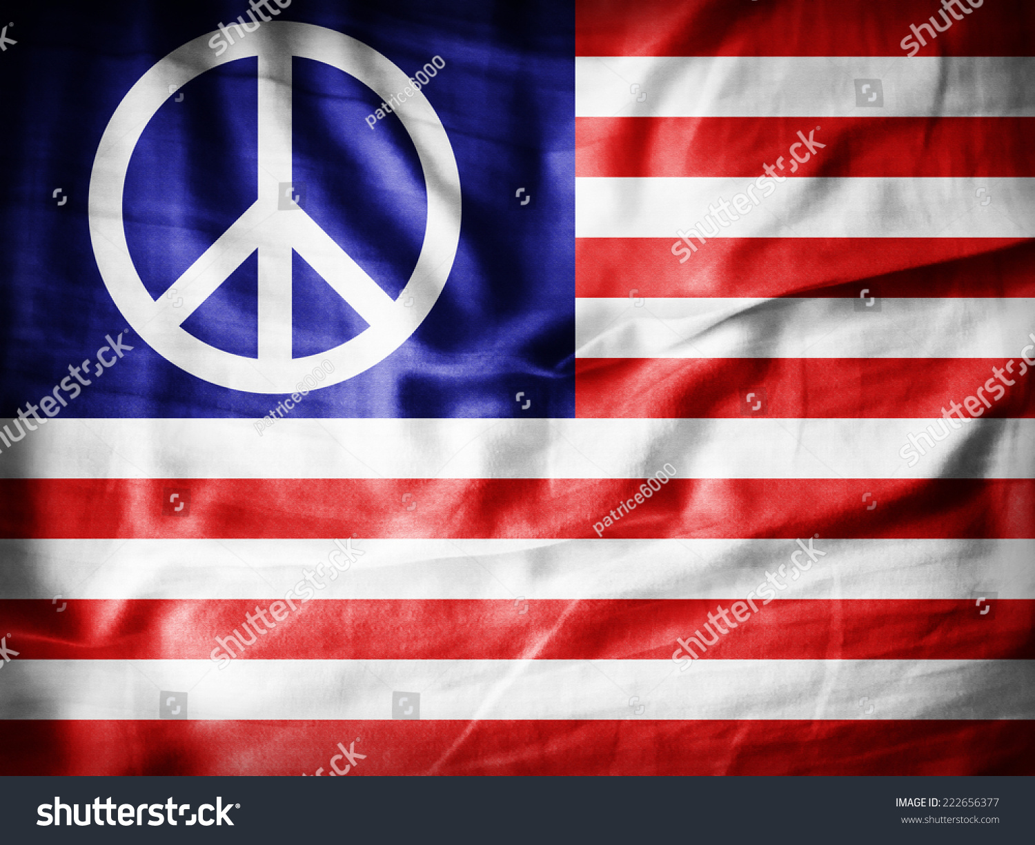 American Flag Peace Symbol Stock Illustration 222656377 | Shutterstock American Flag Peace Symbol Stock Illustration 222656377 | Shutterstock
