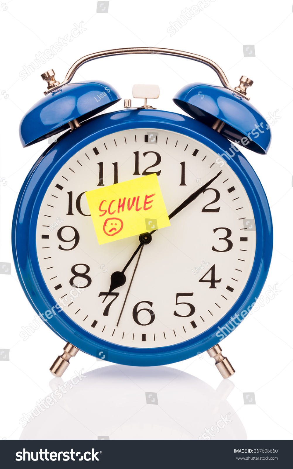 Alarm Clock Sticky Note School Symbol Stock Photo 267608660 | Shutterstock Alarm Clock Sticky Note School Symbol Stock Photo 267608660 | Shutterstock