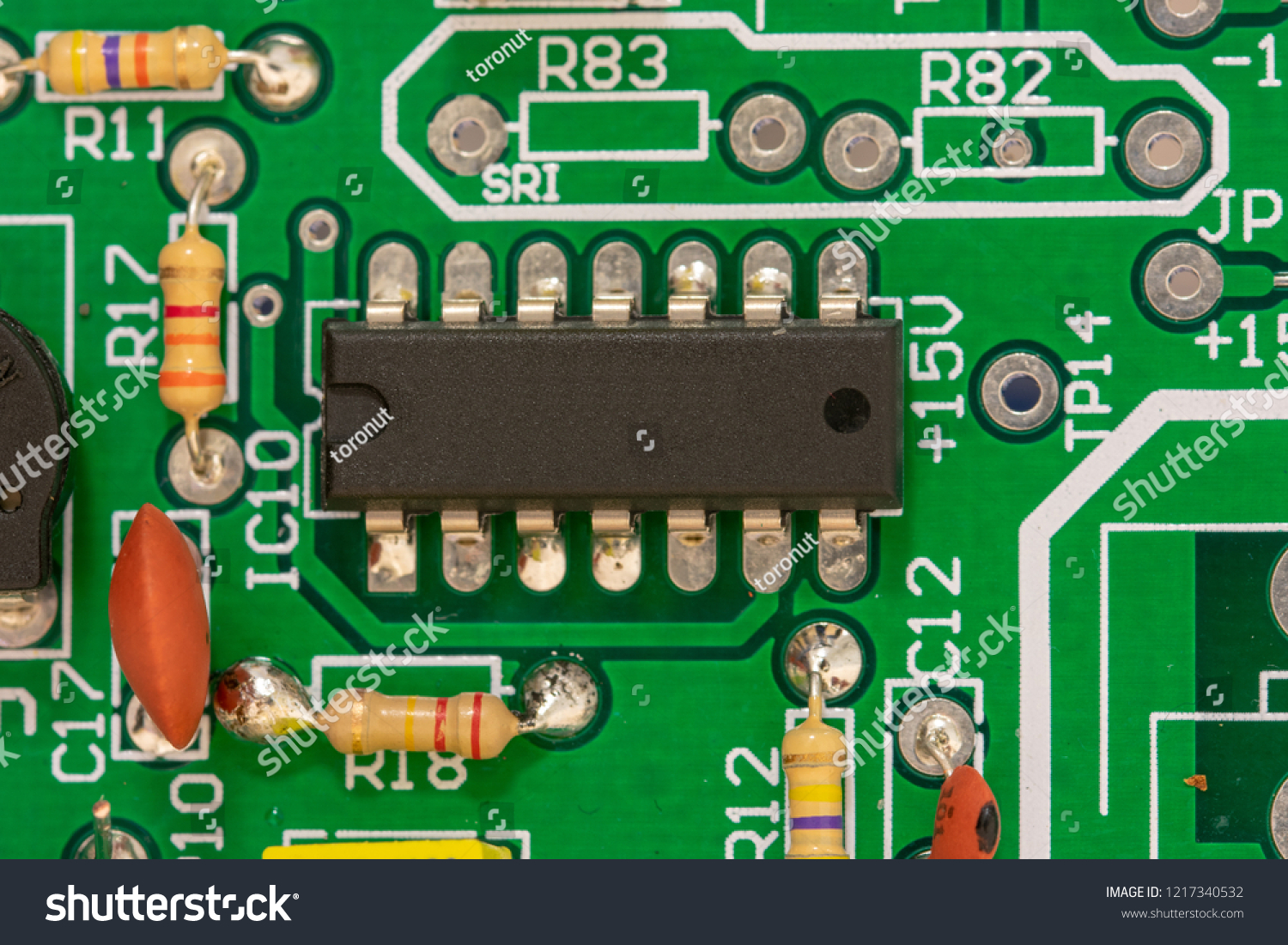 10,061 imágenes de Pcb close up - Imágenes, fotos y vectores de stock ...